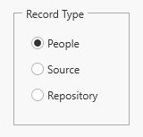 Exporting Data Using the Data Transfer Manager
