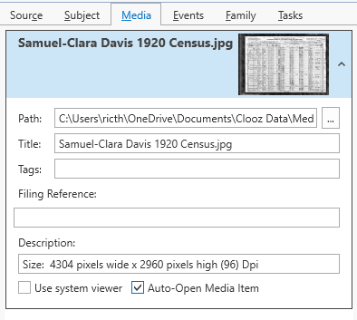 Working with Digital Media Files